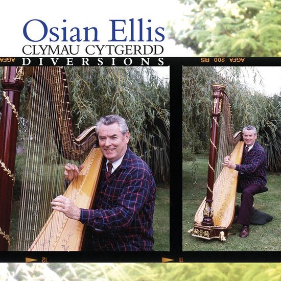 Osian Ellis - Clymau Cytgerdd/Diversions (CD), Osian Ellis | Muziek | bol