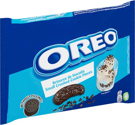 Oreo stukjes koek 400 g | bol