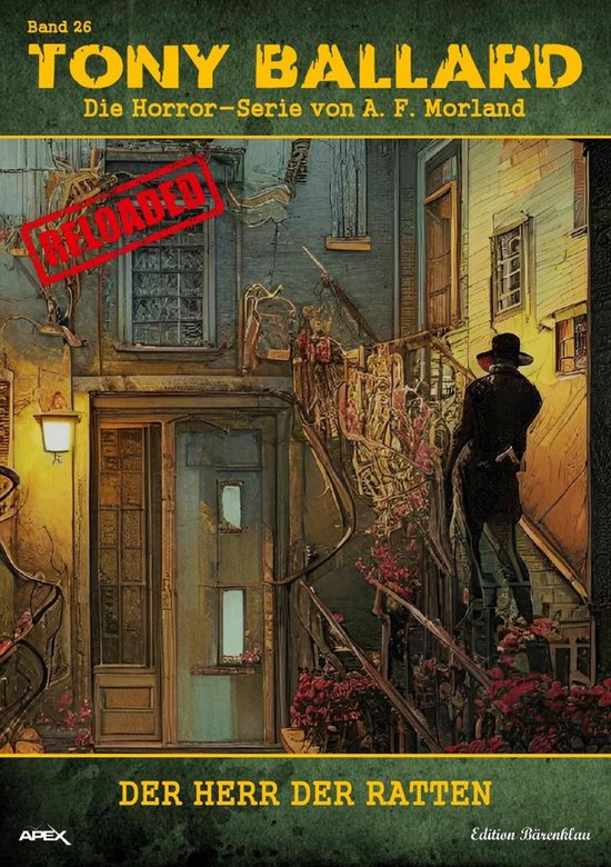 Tony Ballard - Reloaded, Band 26: Der Herr der Ratten (ebook), A. F ...