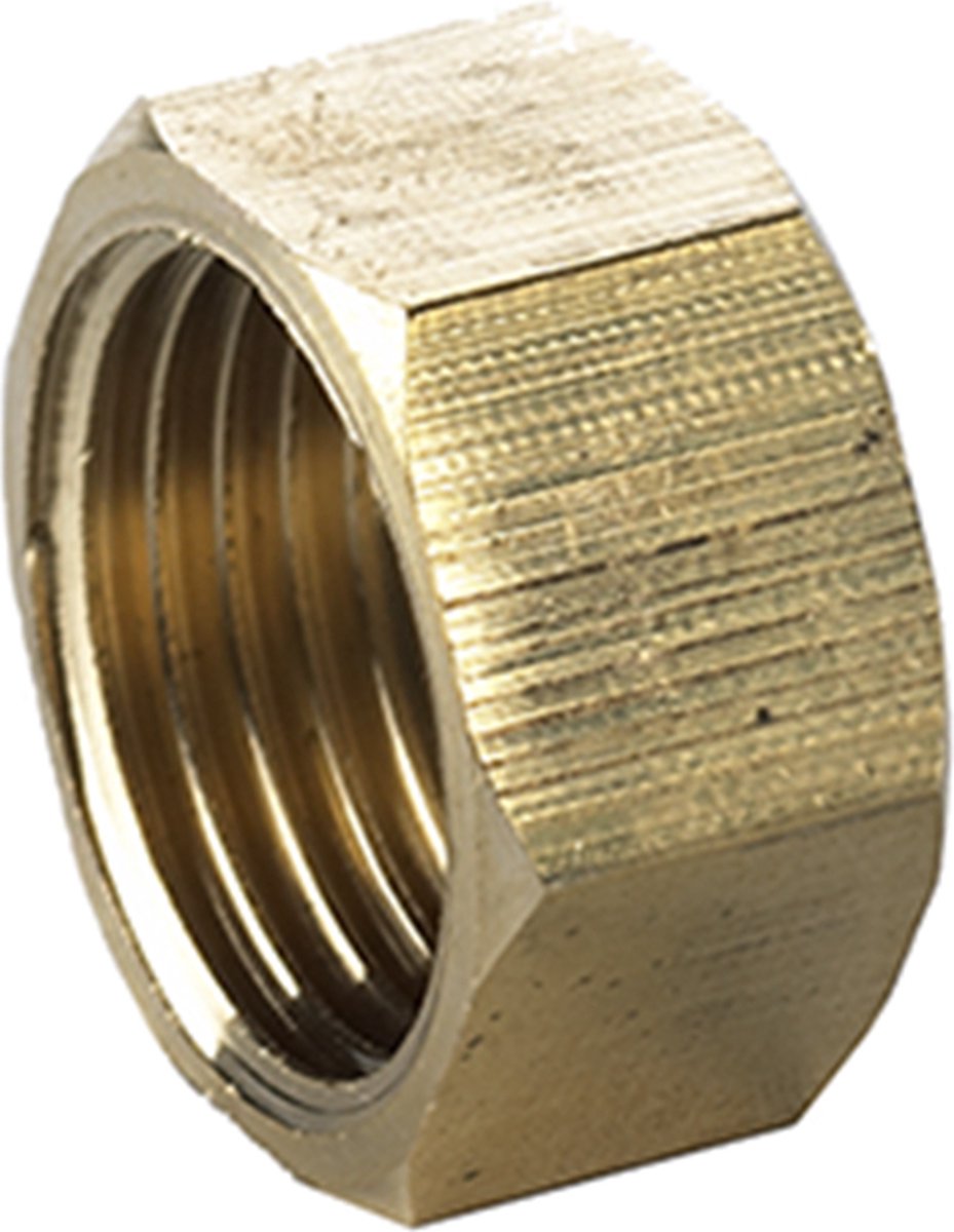 BPE dop messing 1/2bi | bol