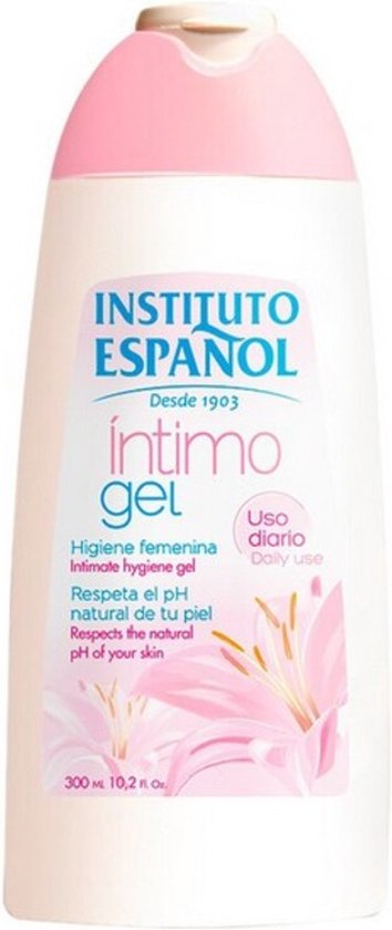 Intieme Gel Instituto Español (300 ml) | bol
