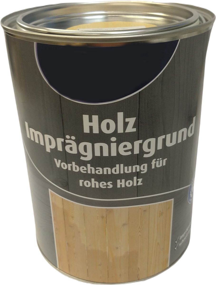Primer voor het impregneren van hout | bol.com