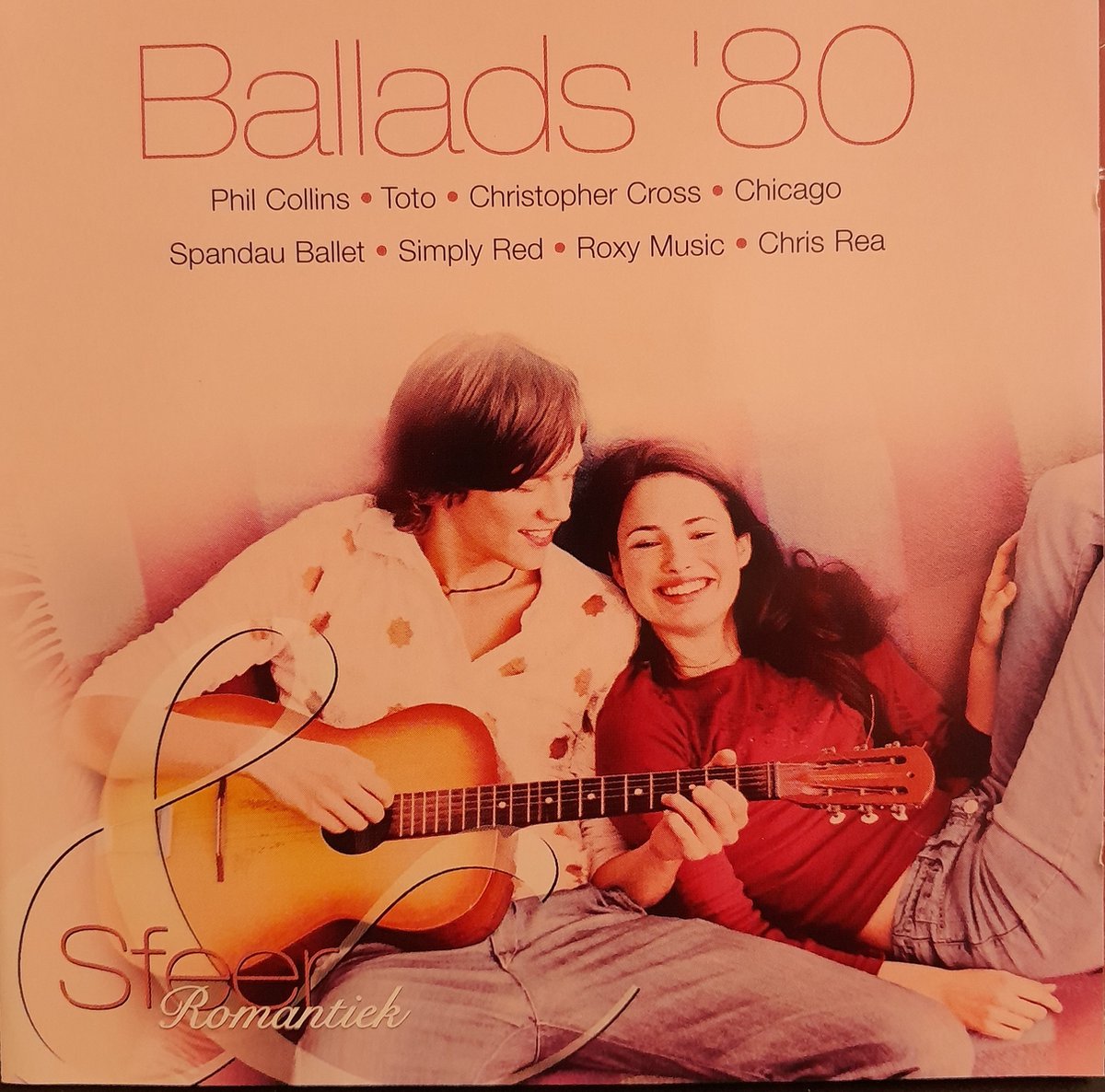 Ballads '80 - Cd album - De Mooiste Ballads van De Jaren 80 - Toto, Chris Rea, Roxy... | bol.com