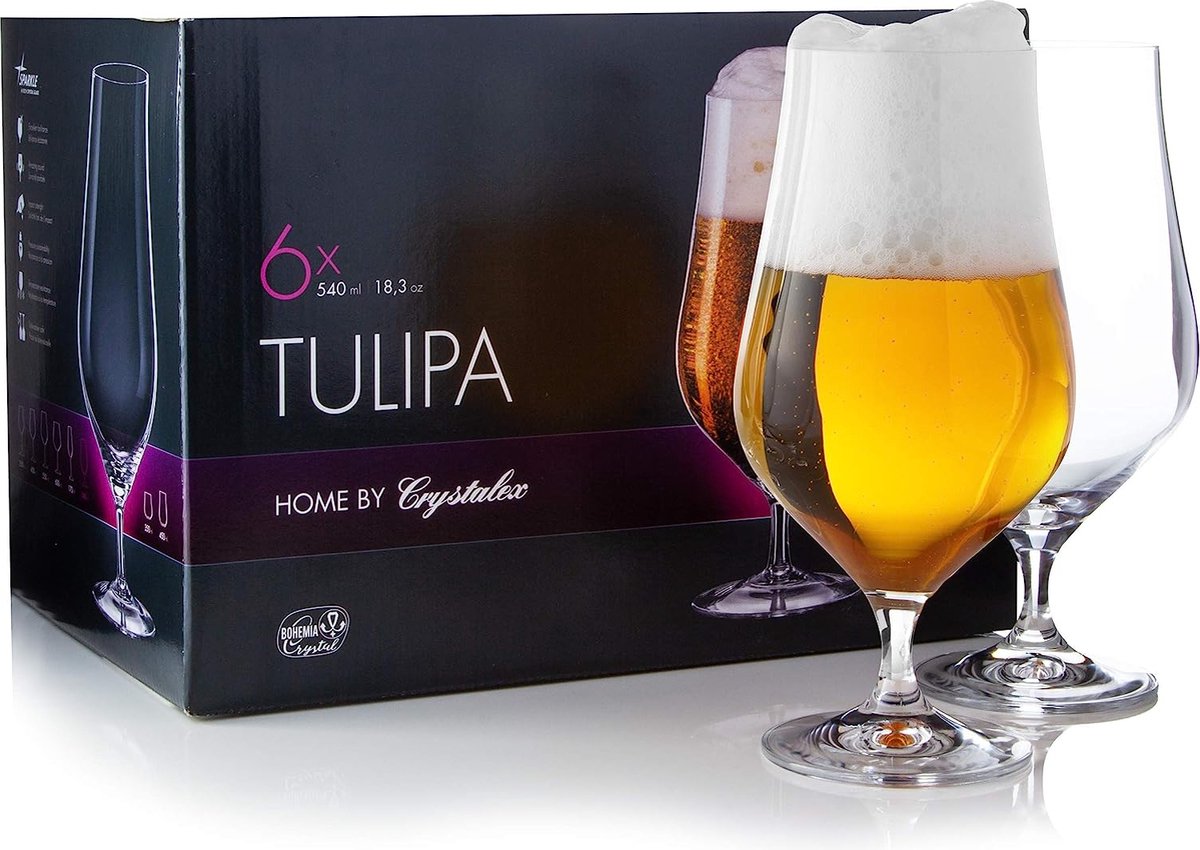 Glazen karaf, 1 liter, met deksel, basic waterkaraf van glas voor warm koud water,... | bol.com