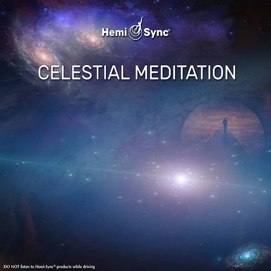 John Serrie & Hemi-Sync - Celestial Meditation (CD) (Hemi-Sync), Hemi-Sync | CD... | bol