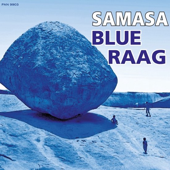 Samasa - Blue Raag (CD), Samasa | Muziek | bol