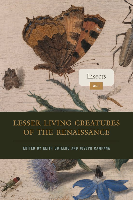 Animalibus - Lesser Living Creatures of the Renaissance (ebook ...