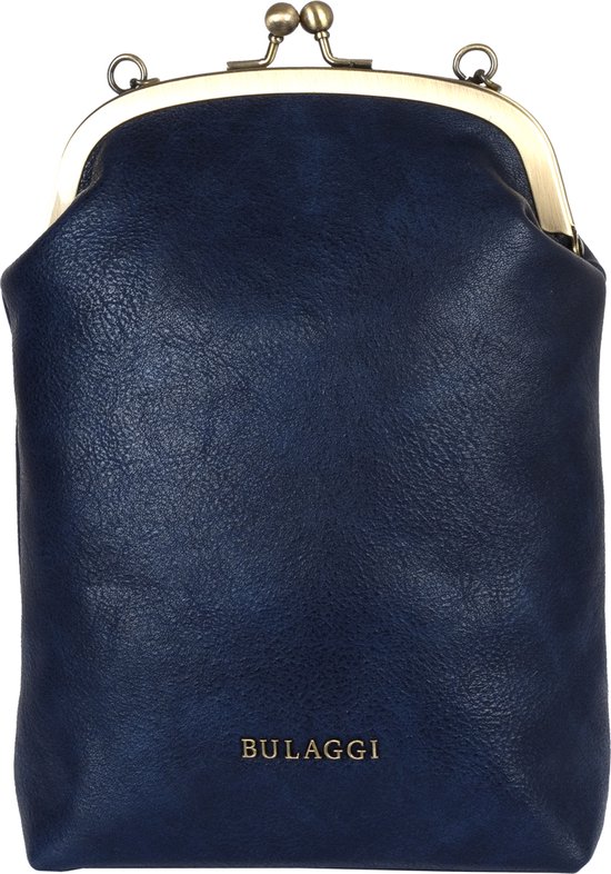 Bulaggi Olivia frame bag (donkerblauw) | bol.com