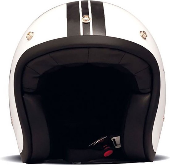 Dmd Vintage Jet Helm Wit XL | bol