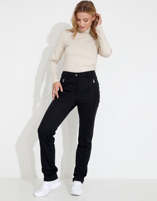 Daily Sports - Golfbroek Alexia Pants 32” - Zwart | bol
