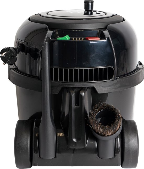 Numatic Stofzuiger Compact NVR160-11 - Stofzuiger met zak - Zwart | bol