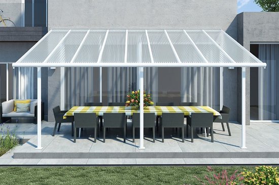 Fonteyn | Veranda Sigrid/Sierra 314 x 300 | Wit | bol