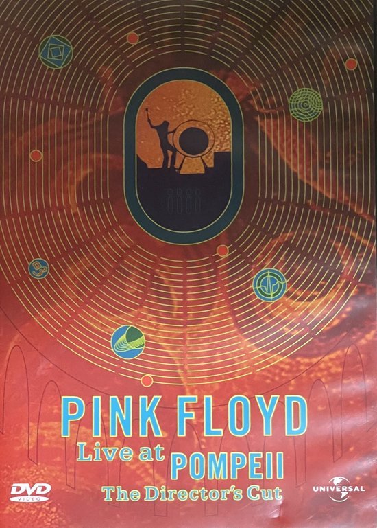 Pink Floyd Live At Pompeii director's cut, Pink Floyd | Muziek | bol.com
