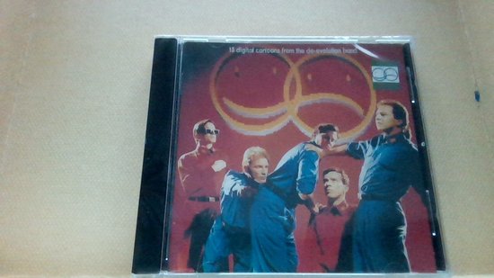 DEVO TOTAL DEVO, Devo | Muziek | bol