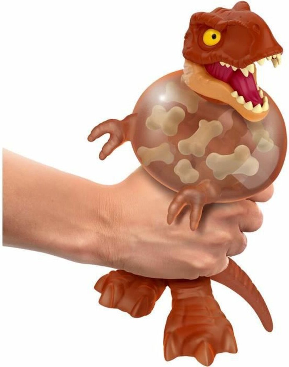 Helden van Goo Jit Zu Jurassic World grote dinosaurus Supagoo T.Rex ...