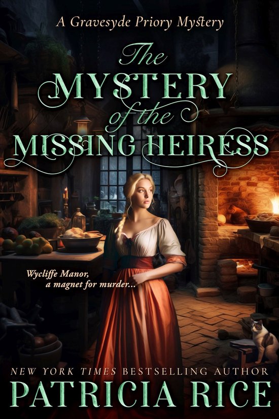 Gravesyde Priory Mysteries 2 - The Mystery of the Missing Heiress (ebook), Patricia... | bol.com