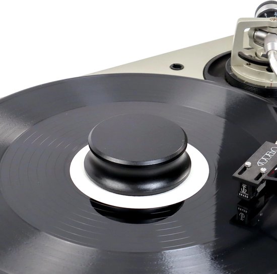 Pro-Ject Record Puck Platengewicht - Vinyl platenspeler accessoire ...