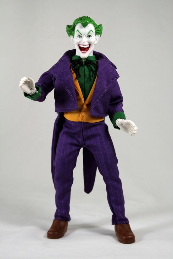 DC Comics: Joker 8 inch Action Figure | bol.com