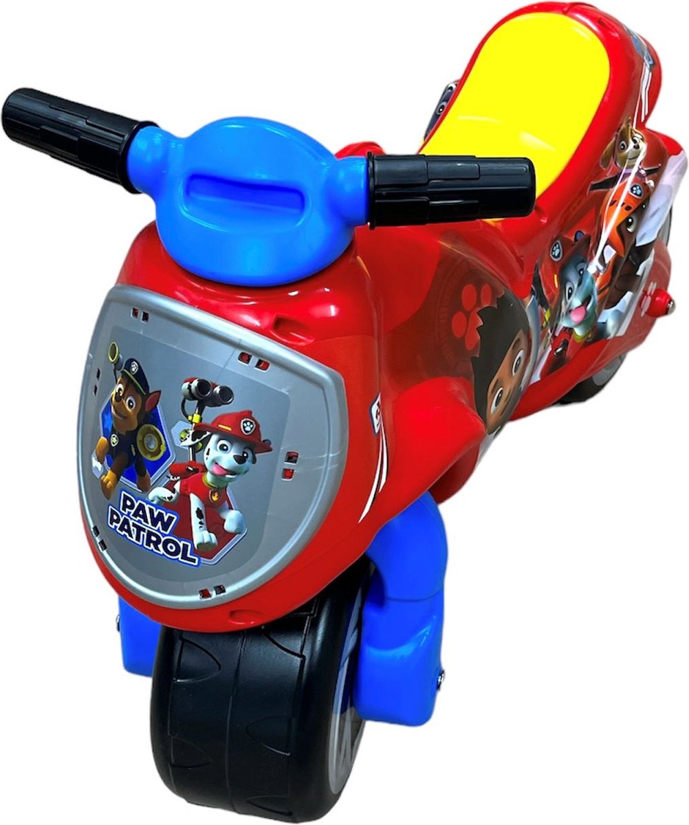 Loopmotor Paw Patrol | bol.com