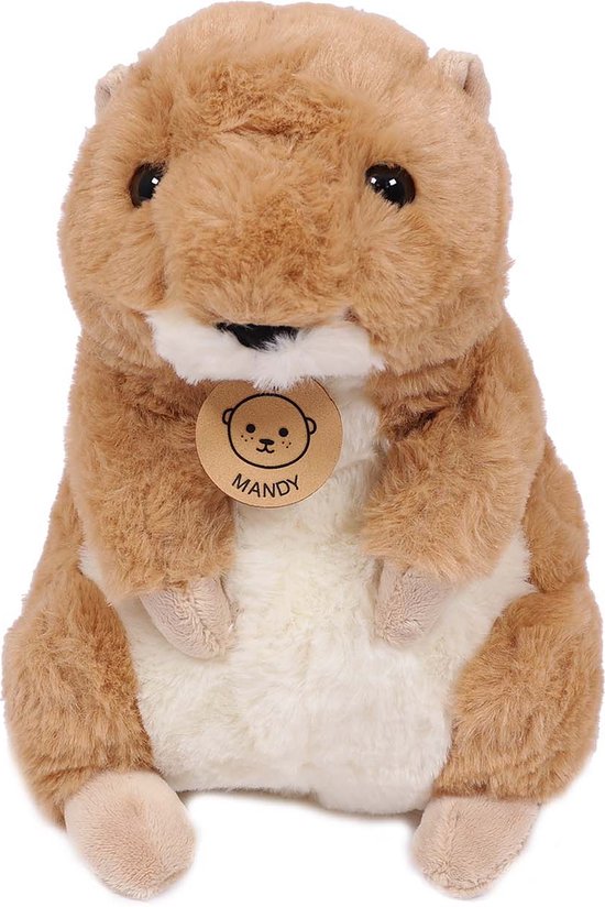 Prairiehond (Mandy) 22 cm | bol