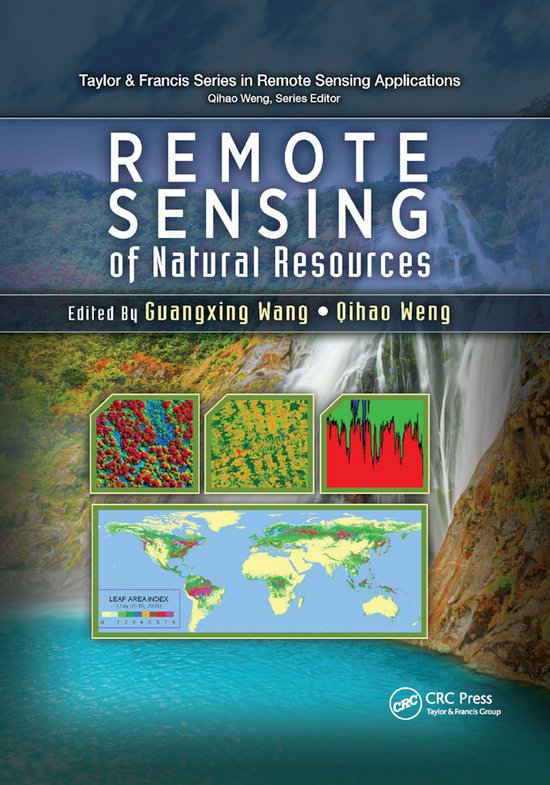 Remote Sensing Applications Series- Remote Sensing of Natural Resources ...