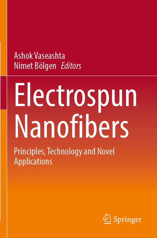 Electrospun Nanofibers | 9783030999605 | Boeken | bol.com