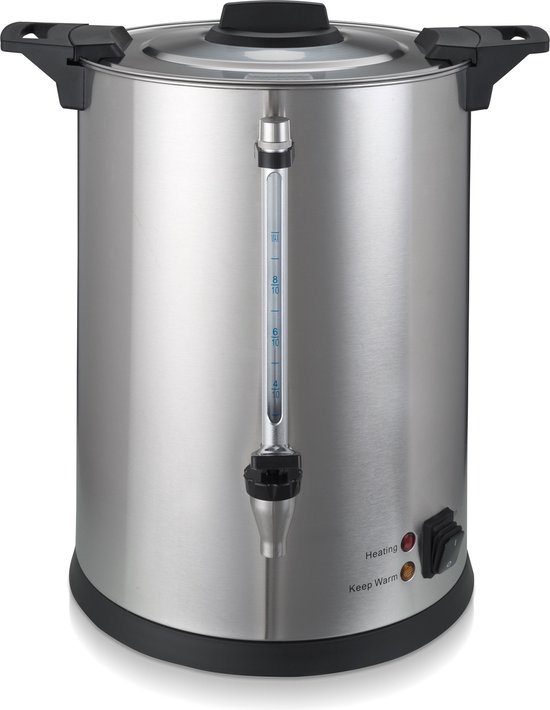 Bravilor Percolator 75 | Buffervoorraad 10 Liter | Capaciteit 15 liter ...