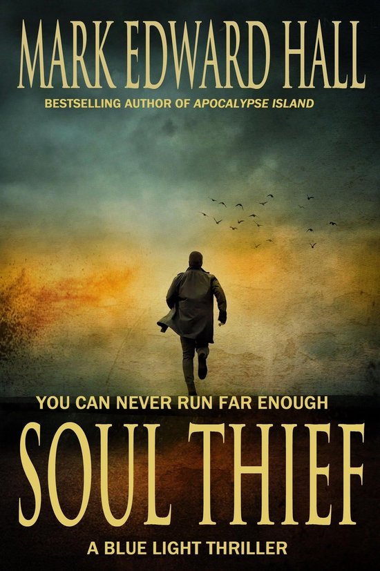 Soul Thief (ebook), Mark Edward Hall | 9781088204023 | Boeken | bol