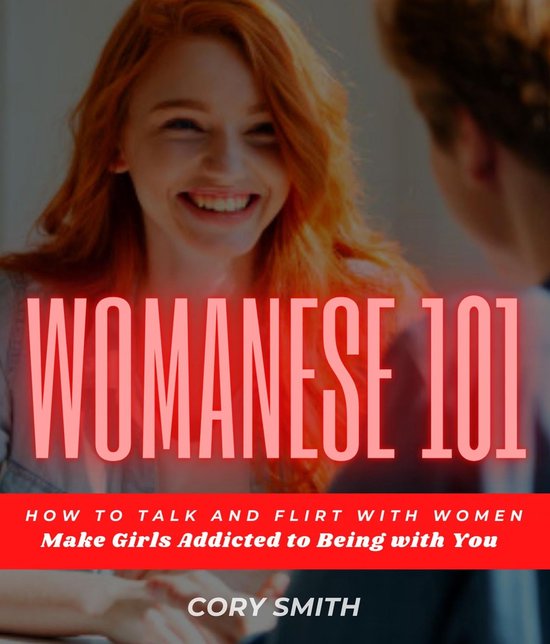 Womanese 101 (ebook), Cory Smith | 9781960655059 | Boeken | bol