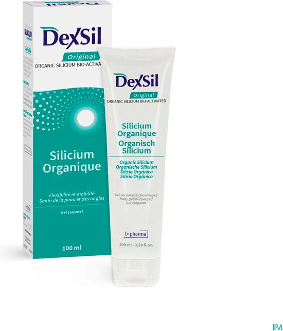 Dexsil Silicium Gel - 100 ml - Bodygel | bol