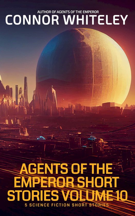 Agents of The Emperor Science Fiction Stories - Agents Of The Emperor Short Stories... | bol