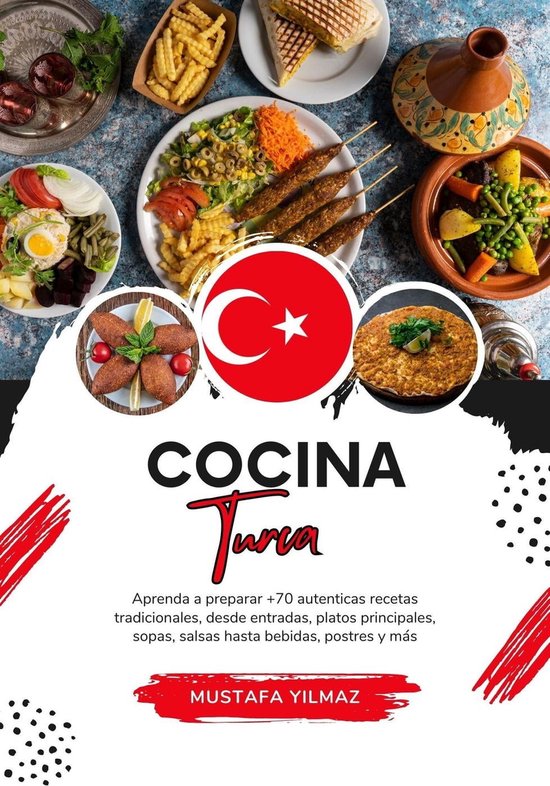 Sabores del Mundo: Un Viaje Culinario - Cocina Turca: Aprenda a ...