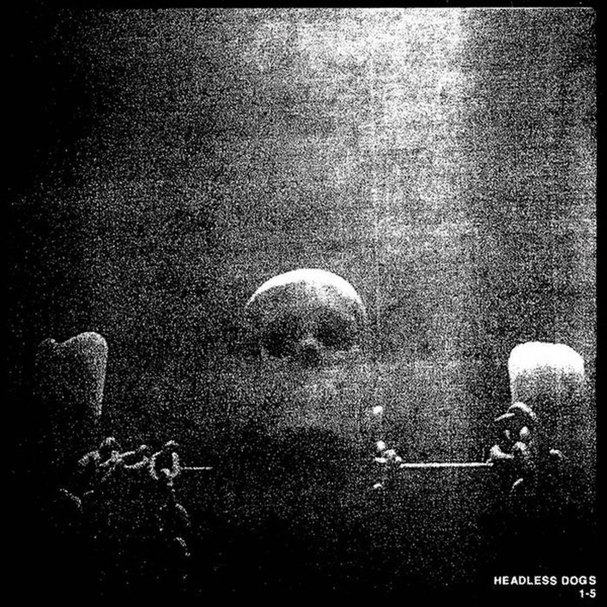 Headless Dogs - 1-5 (LP), Headless Dogs | LP (album) | Muziek | bol