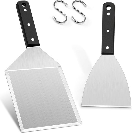 Grillspatel set van 2 | bol