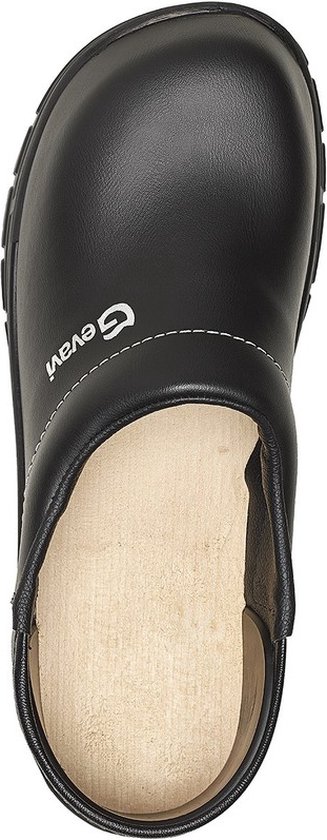 Gevavi Next - Modic gesloten schoenklomp onbeveiligd zwart | bol