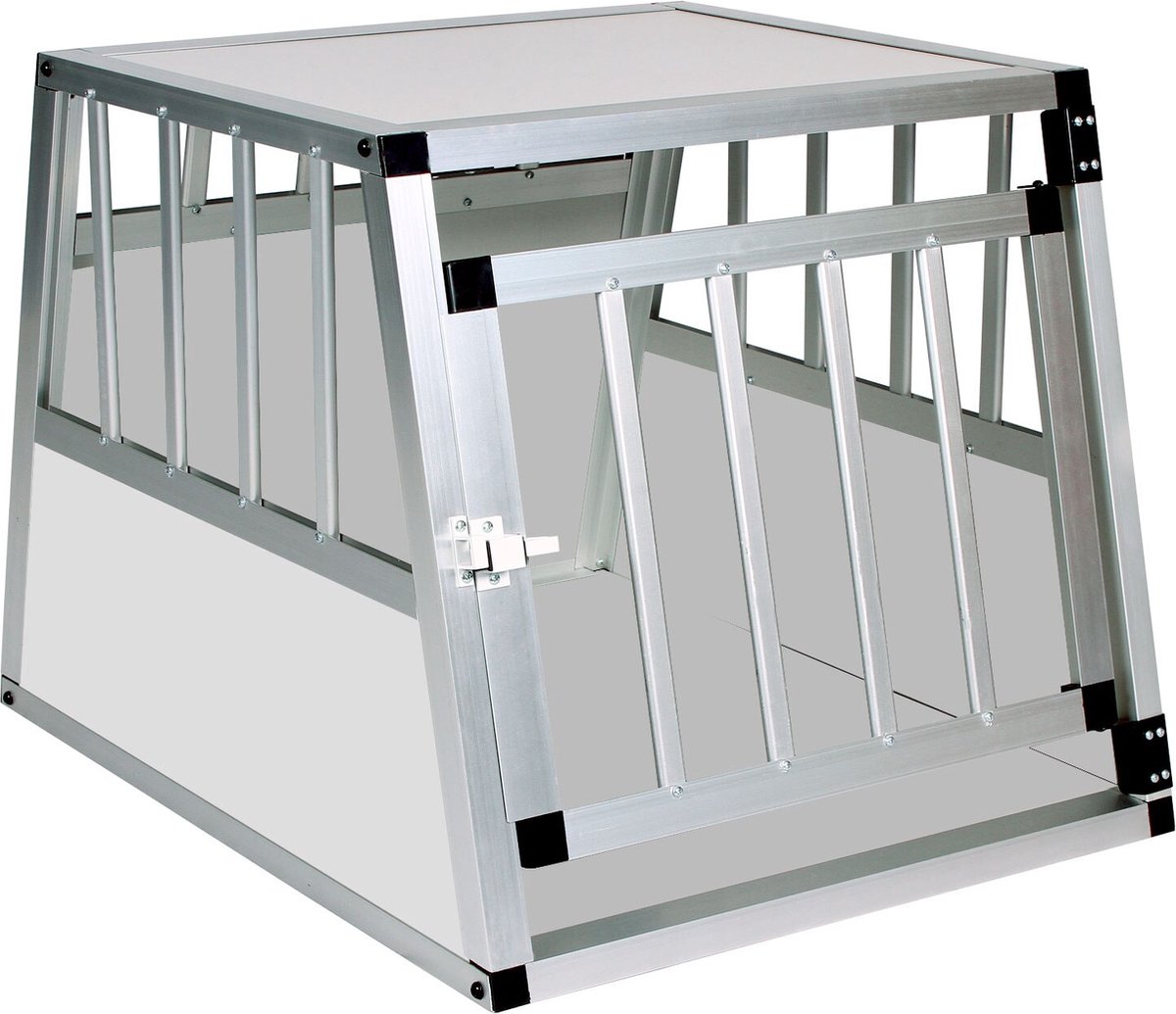 Kamyra® Autobench voor Hond - Benches, Hondenbench, Reisbench ...