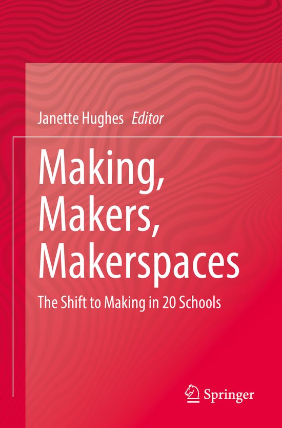Making, Makers, Makerspaces | 9783031098215 | Boeken | bol.com
