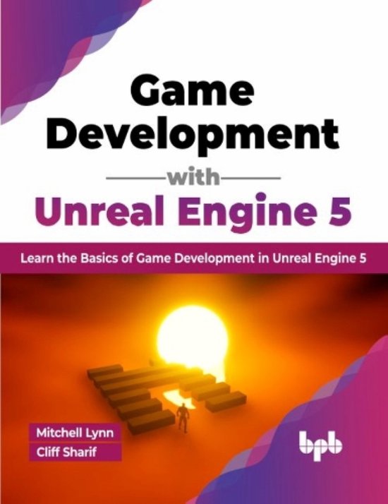 Sharif, C: Game Development with Unreal Engine 5, Cliff Sharif | 9789355513441 | Boeken | bol