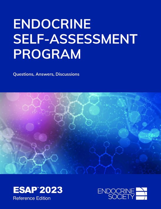 Endocrine Self-Assessment Program 2023 | 9781936704200 | Lisa R Tannock ...