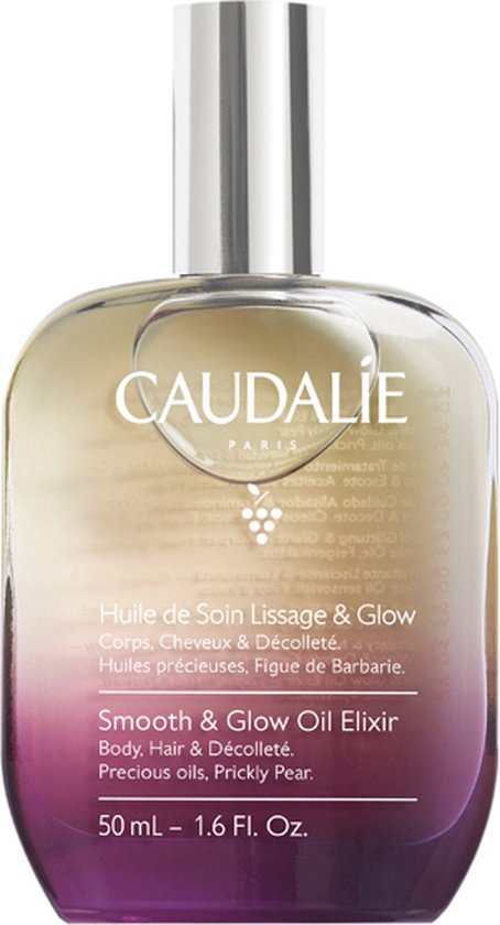 Caudalie Smooth & Glow Oil Elixir 50ml | bol