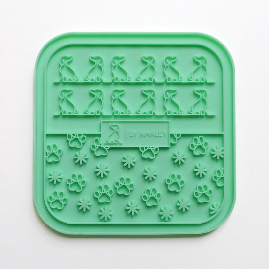 Likmat 'About Us' mint - Verrijking voor honden - Enrichment - By ...