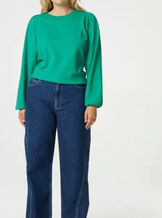 Fabienne Chapot Dames Milly Trui Groen maat M | bol.com