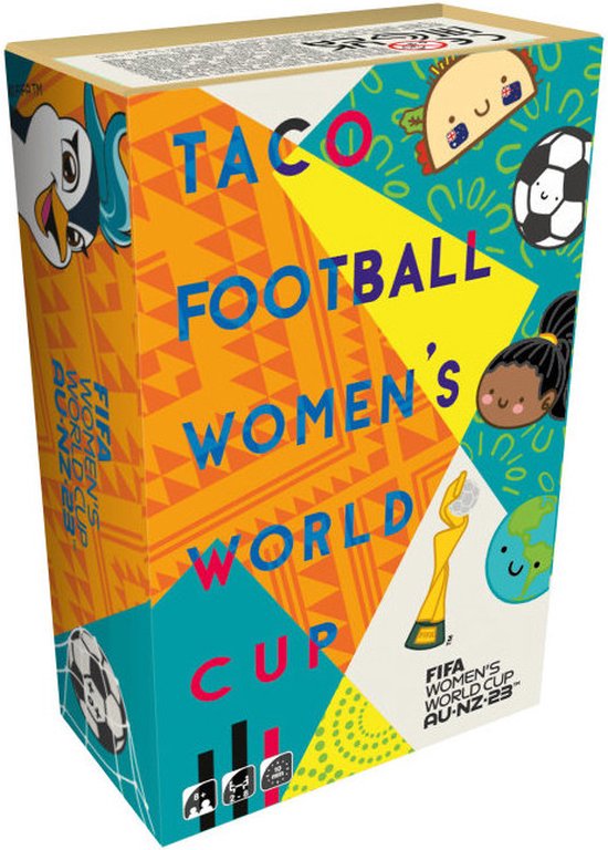 Taco Football Women's World Cup | Games | bol