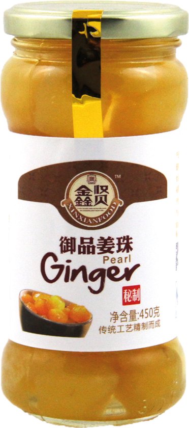 Xinxian Gemberbolletjes 450 g | bol