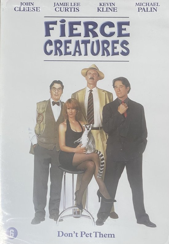 Fierce Creatures (Dvd), Kevin Kline | Dvd's | bol