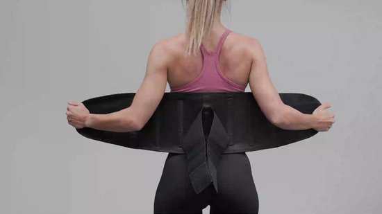 Northwall Rugbrace onderrug - Rug Corrector tegen Lage Rugpijn - Rug ...