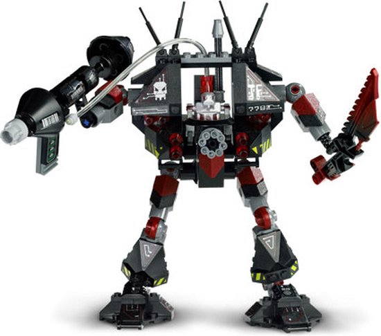 Lego Exo-Force Thunder Fury 7702 | bol