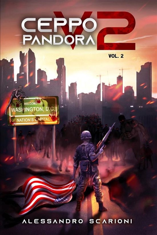 Ceppo Pandora v2 (ebook), Alessandro Scarioni | 9791221477641 | Boeken ...