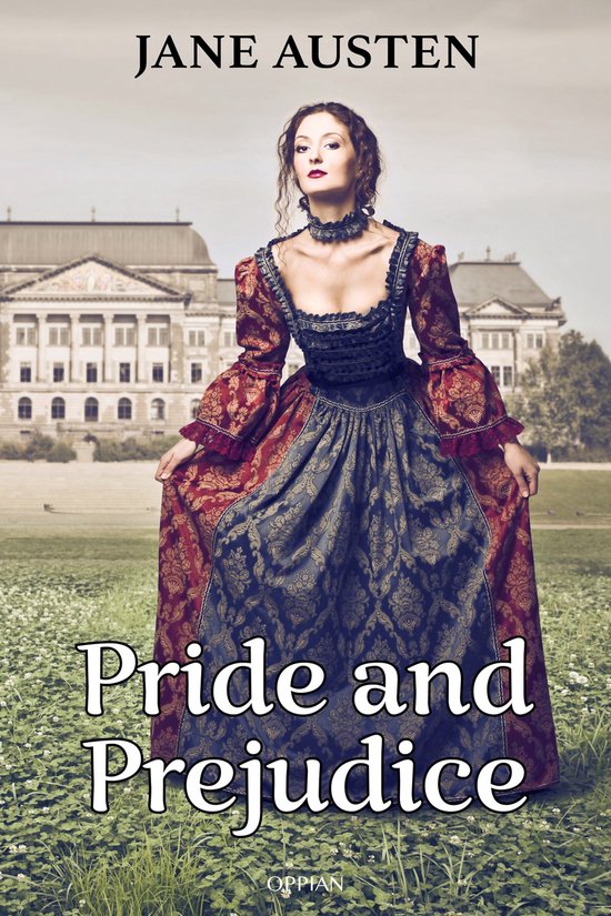 Pride and Prejudice (ebook), Jane Austen | 9789518775525 | Boeken | bol
