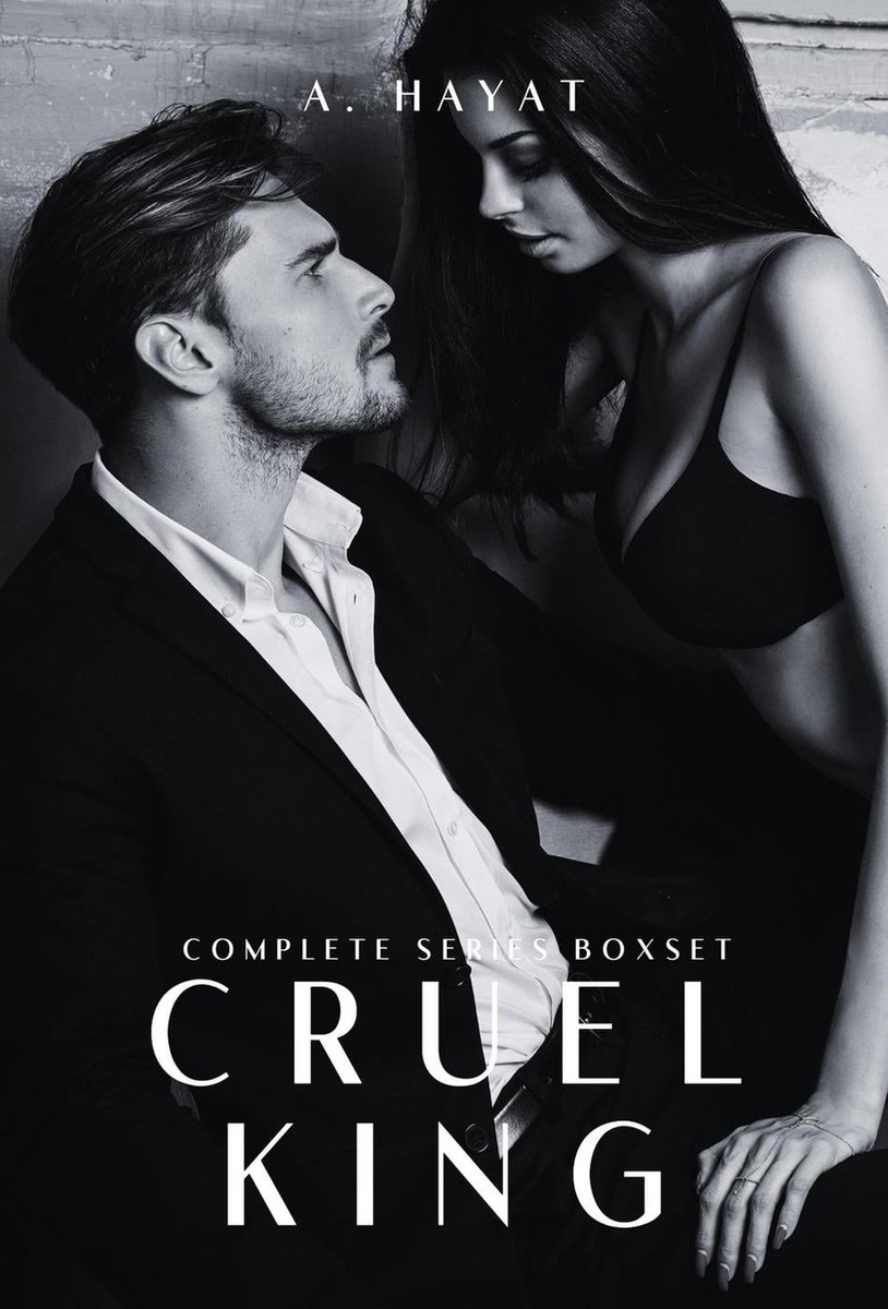 Cruel King - Cruel King Complete Series Boxset (ebook), A. Hayat | 9798223228394 | Boeken | bol
